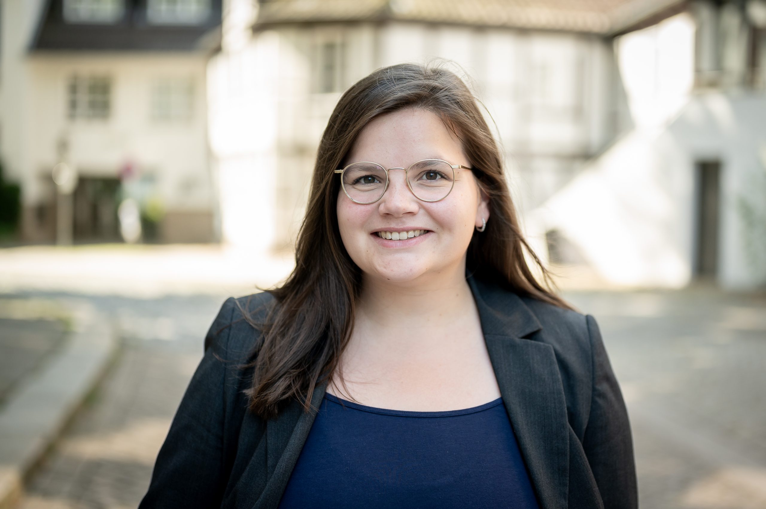 Über Mich - Lisa-Marie Jalyschko